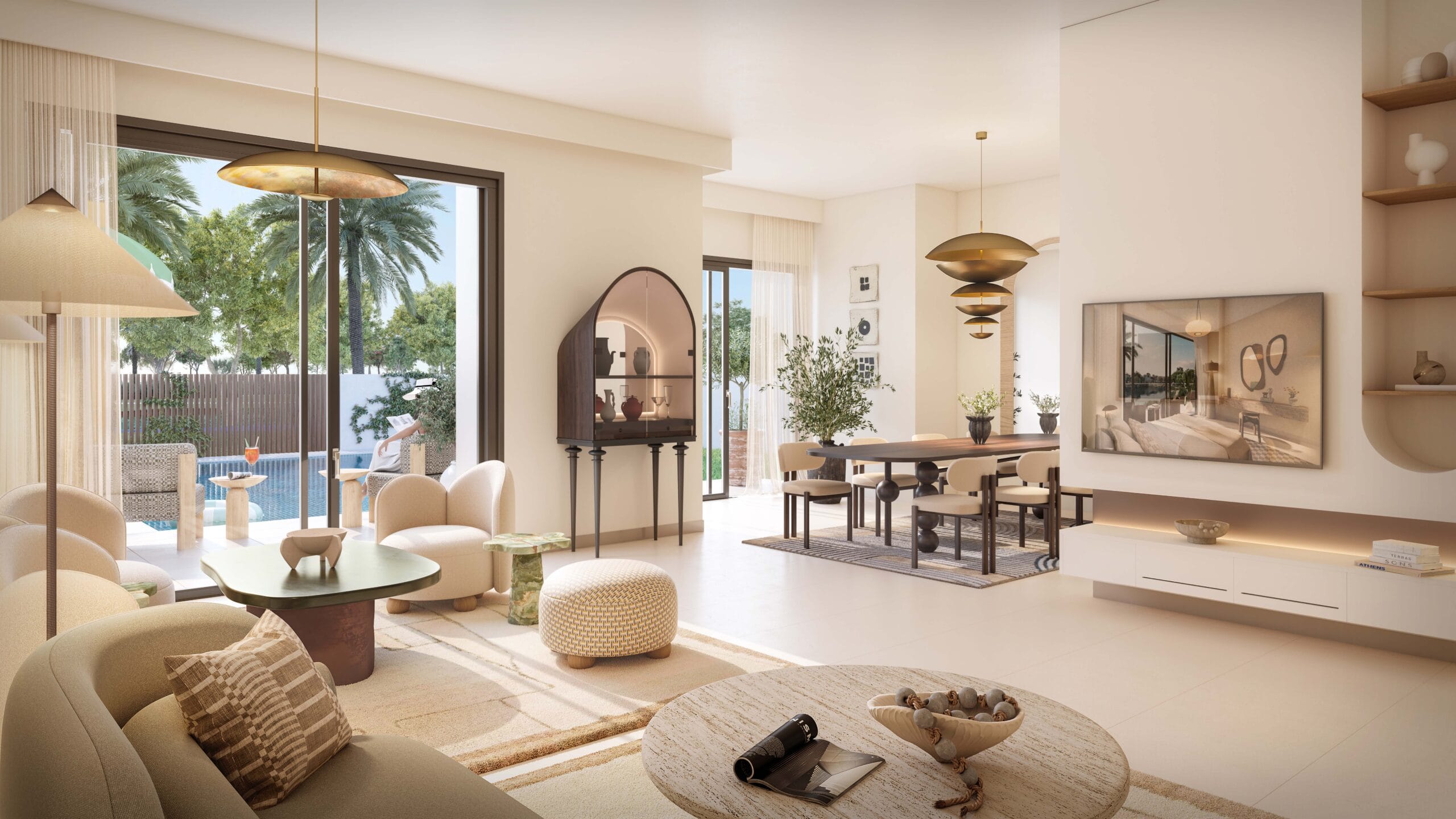 Alana The Valley by Emaar – VS Design Studio Dubai – Architecture and ...